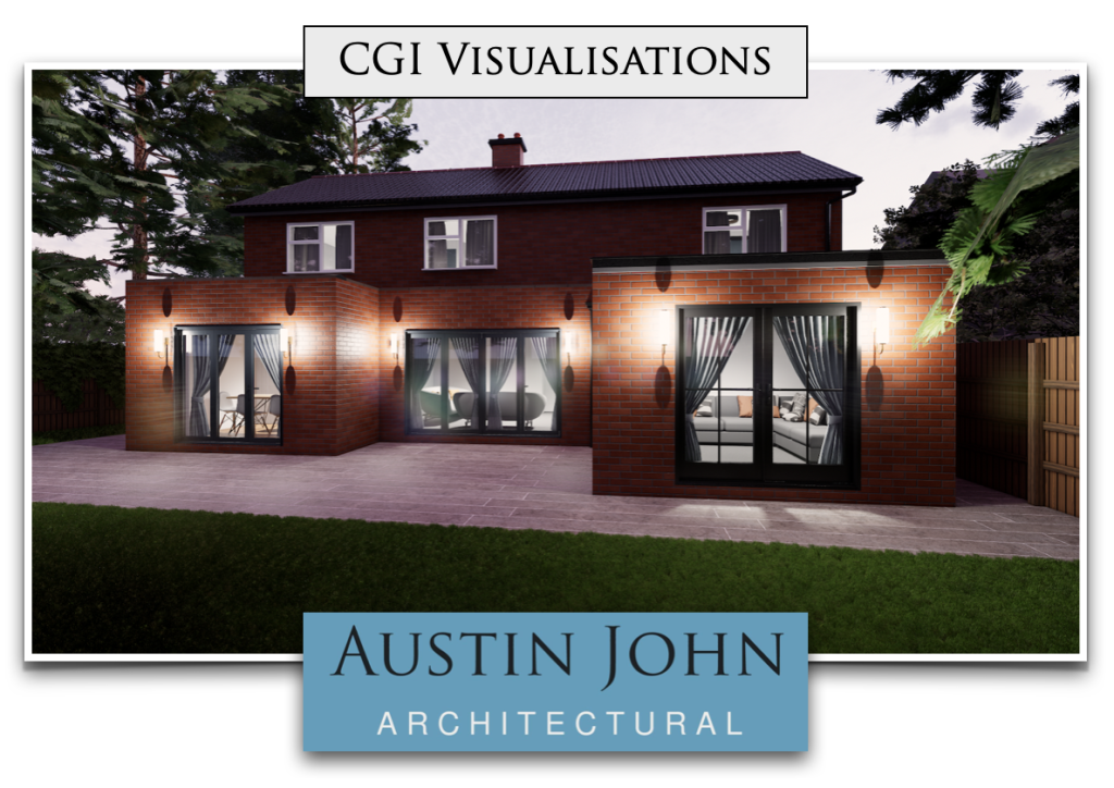 3D Visualisation Gallery – Austin John Ltd