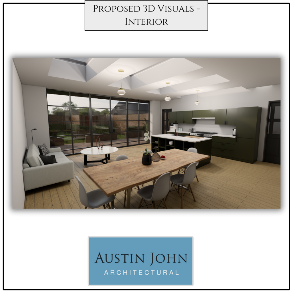 3D Visualisation Gallery – Austin John Ltd